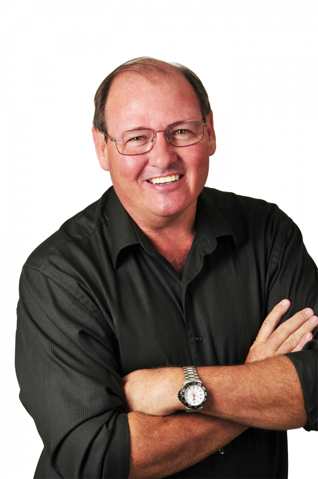 About Me - Vance Brinkerhoff